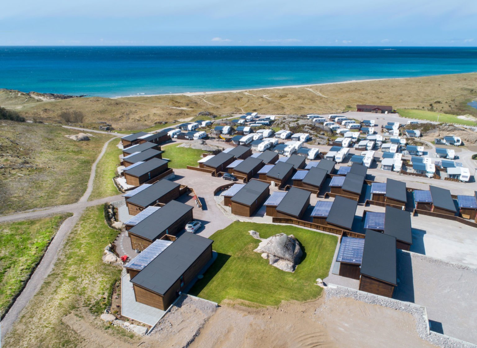 Ogna og Brusand | Ogna Camping